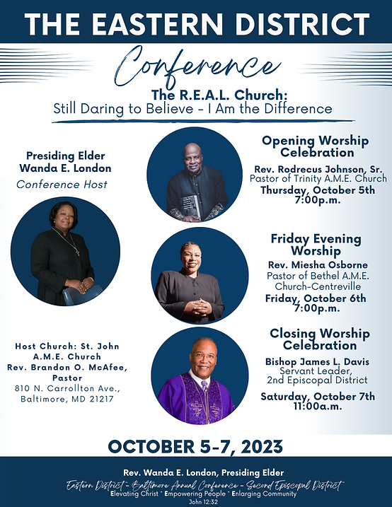 Home | Eastern District BAC