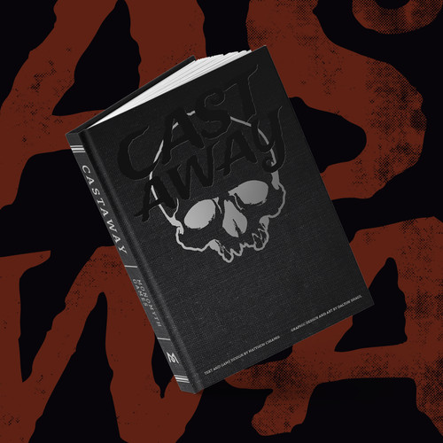 Castaway Limited Edition | Monomyth Games