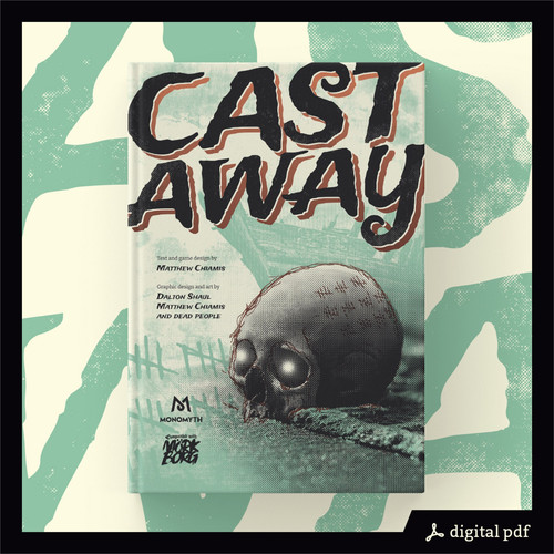 Castaway Digital Edition | Monomyth Games