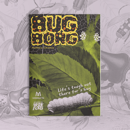 Bug Borg | Monomyth Games
