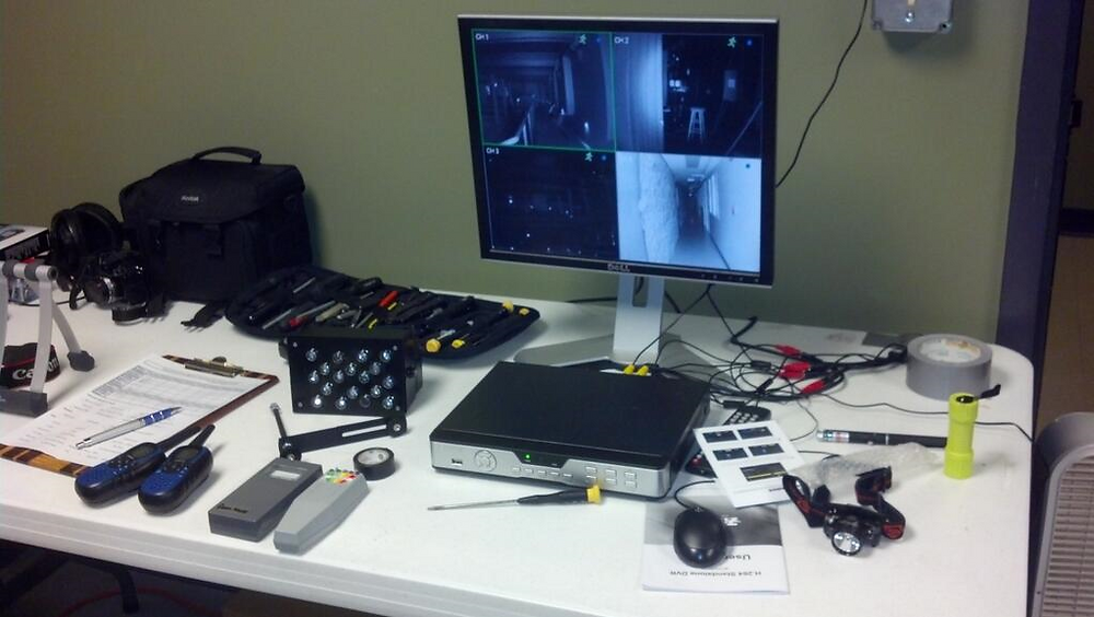 Instrumental Transcommunication (ITC)