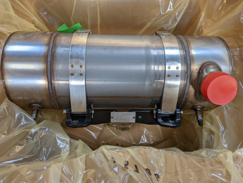 CAT C4.4 Diesel Particulate Filter (DPF) Exhaust Can | WDES Ltd