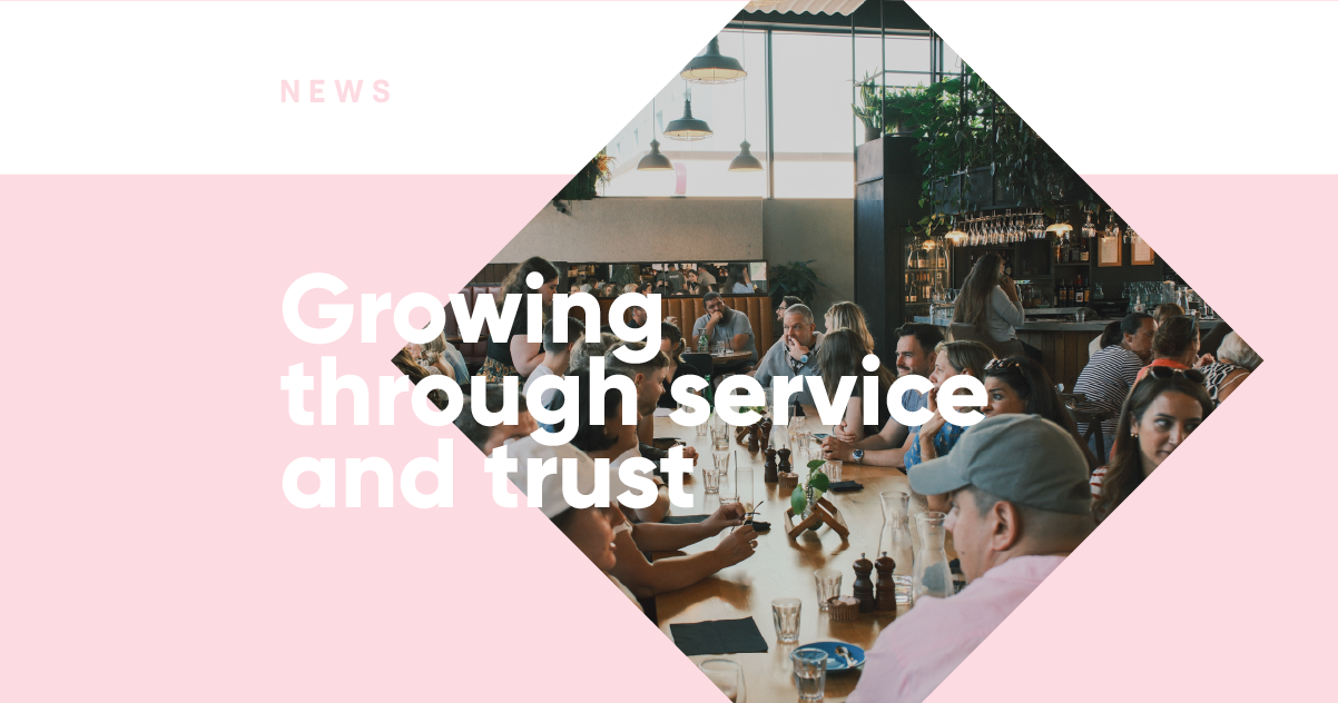 Abbie Hewlett's reflection on HFL’s growth - and the people powering It ...