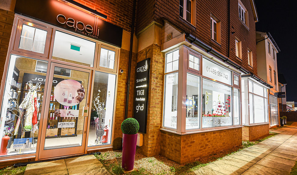 HOME | Capelli Hair And Bea