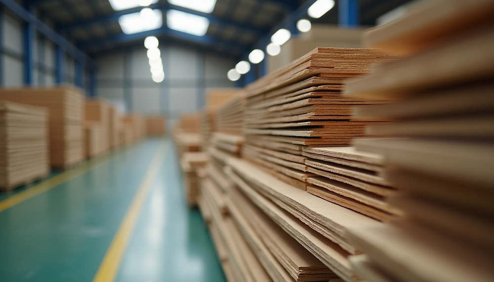 Understanding the Role of MDO Plywood Suppliers in Modern Construction