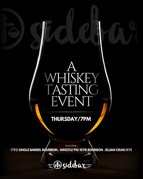 Sidebar | Elegant Jazz Restaurant | 215 East University Drive, Edinburg ...