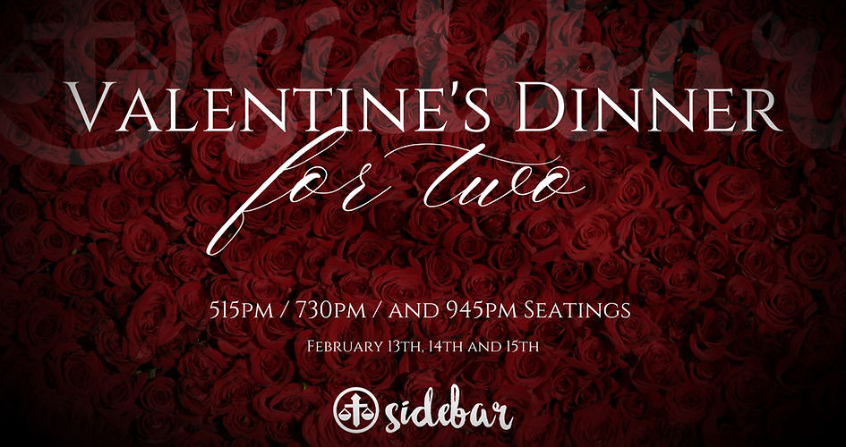 Sidebar | Elegant Jazz Speakeasy Restaurant | 215 East University Drive ...