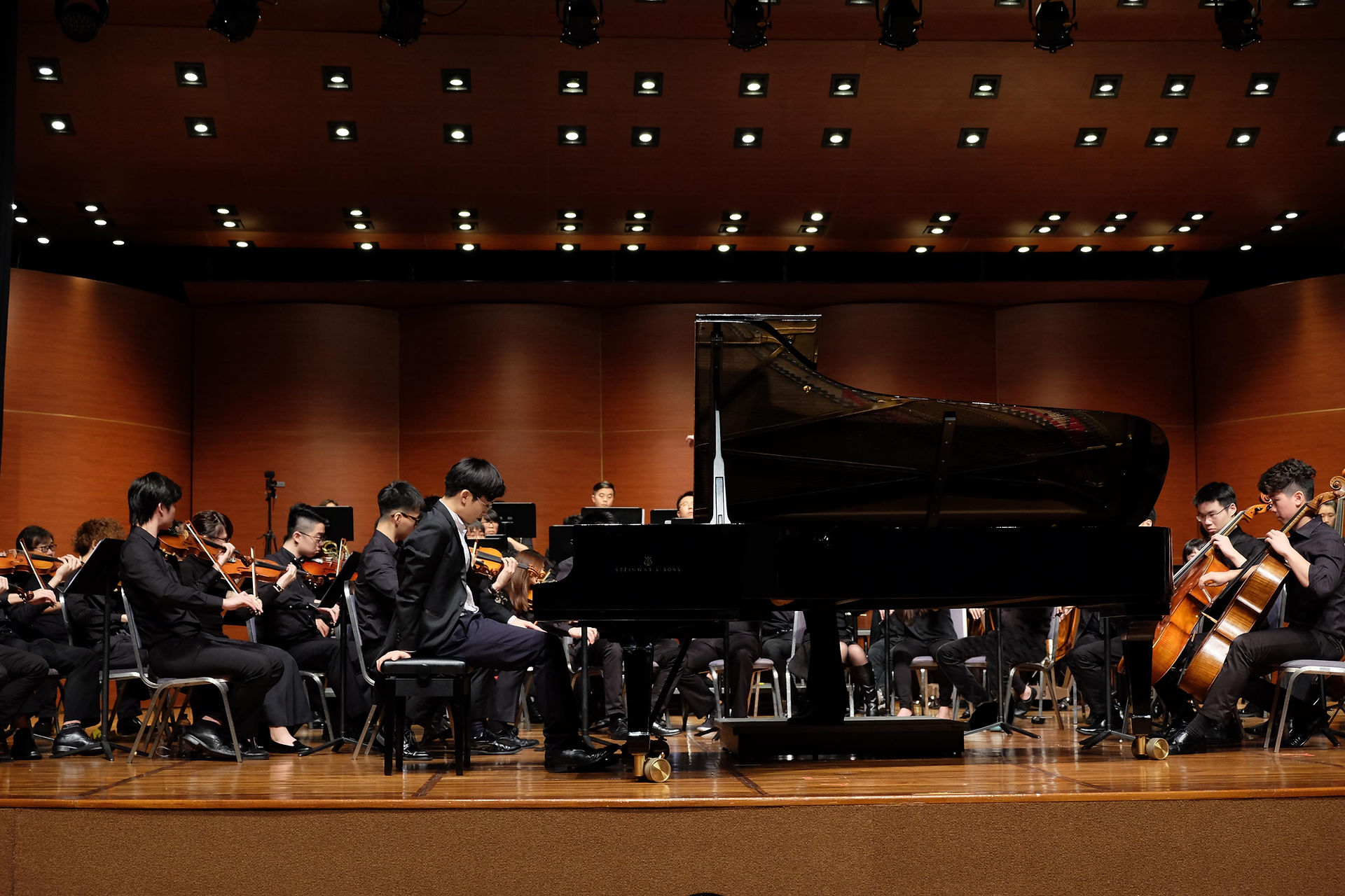 ANSON | Pianist Anson Sin