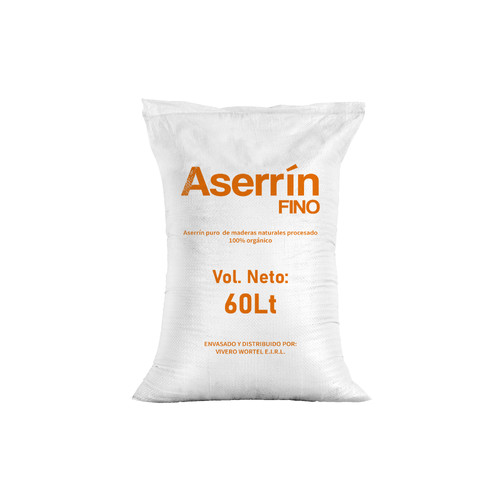 ASERRIN FINO 60LT | Vivero Wortel