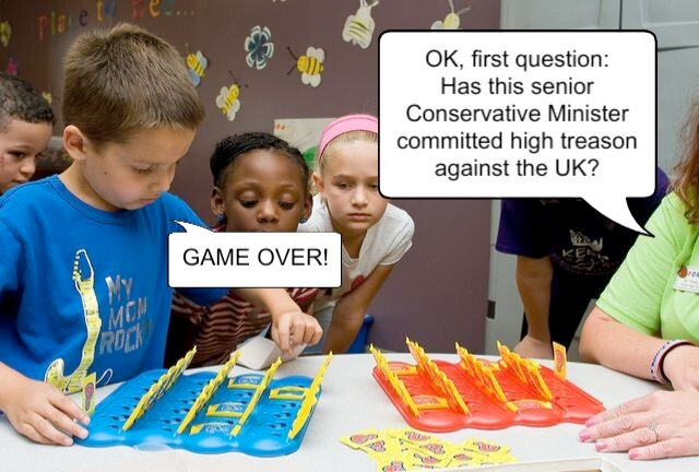Tory Party version of Guess Who? is the dullest game ever