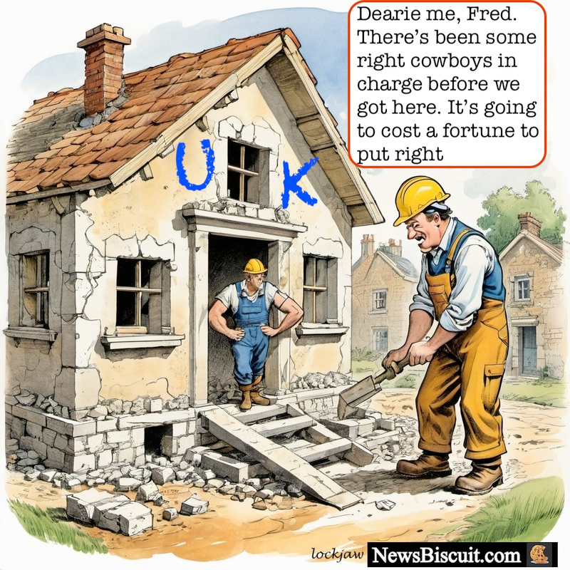 Fixing the foundations