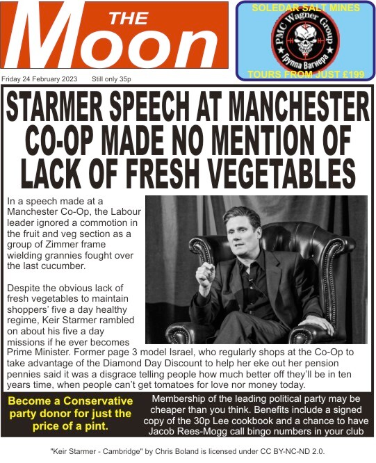 Newspaper: A medium unable to distinguish between a bike accident and ...