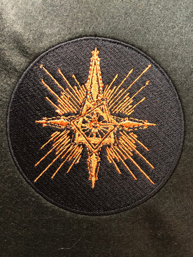 Papa 4 arm patch | Bolts Of Rohan