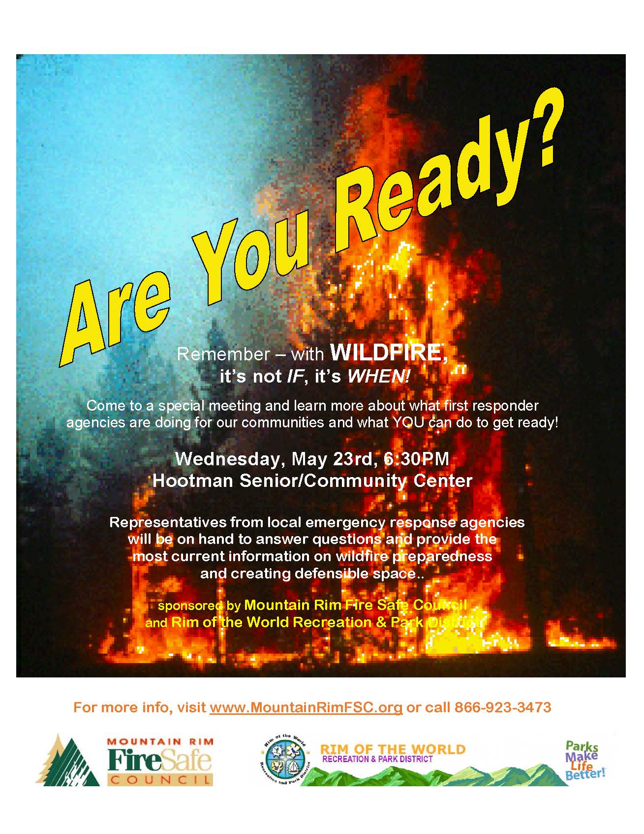 Running Springs Chamber