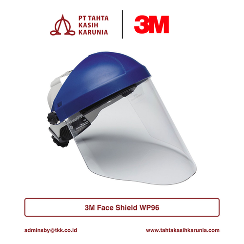 3M Faceshield Wp96 | Tahta Kasih Karunia
