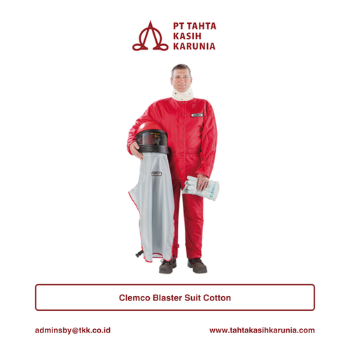 Clemco Blaster Suit Cotton | RRG