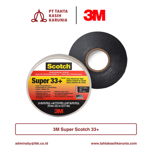 3M Super Scotch 33+ | Revayah Ratzon Global (RRG)