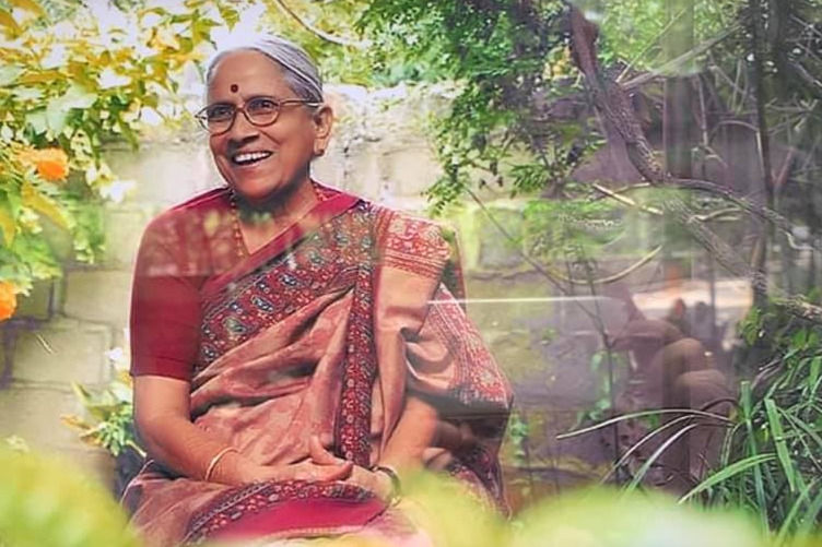 Demise of Smt. Abburi Chaya Devi, well-known writer and recipient of ...