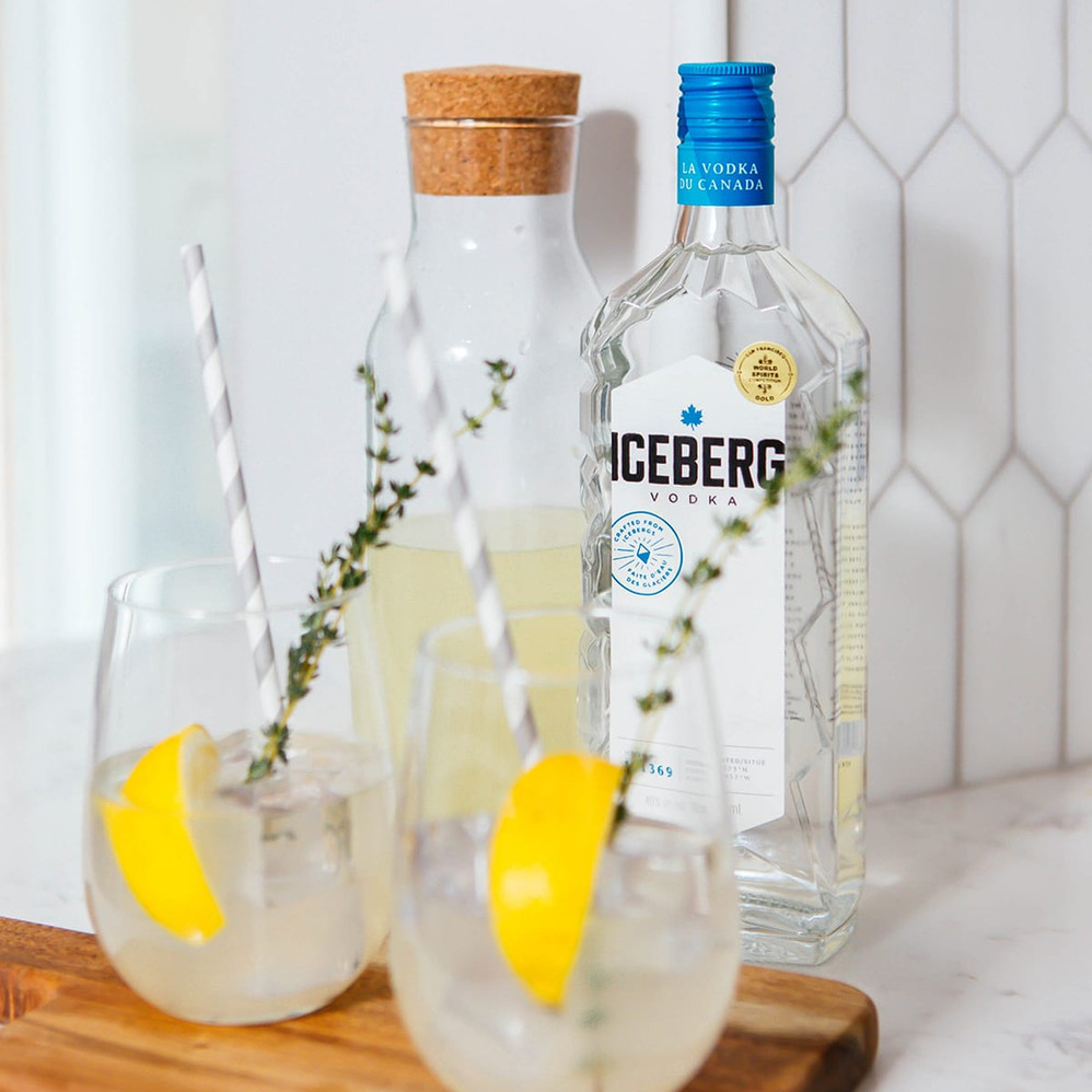 Iceberg Vodka | Canada's Best Vodka