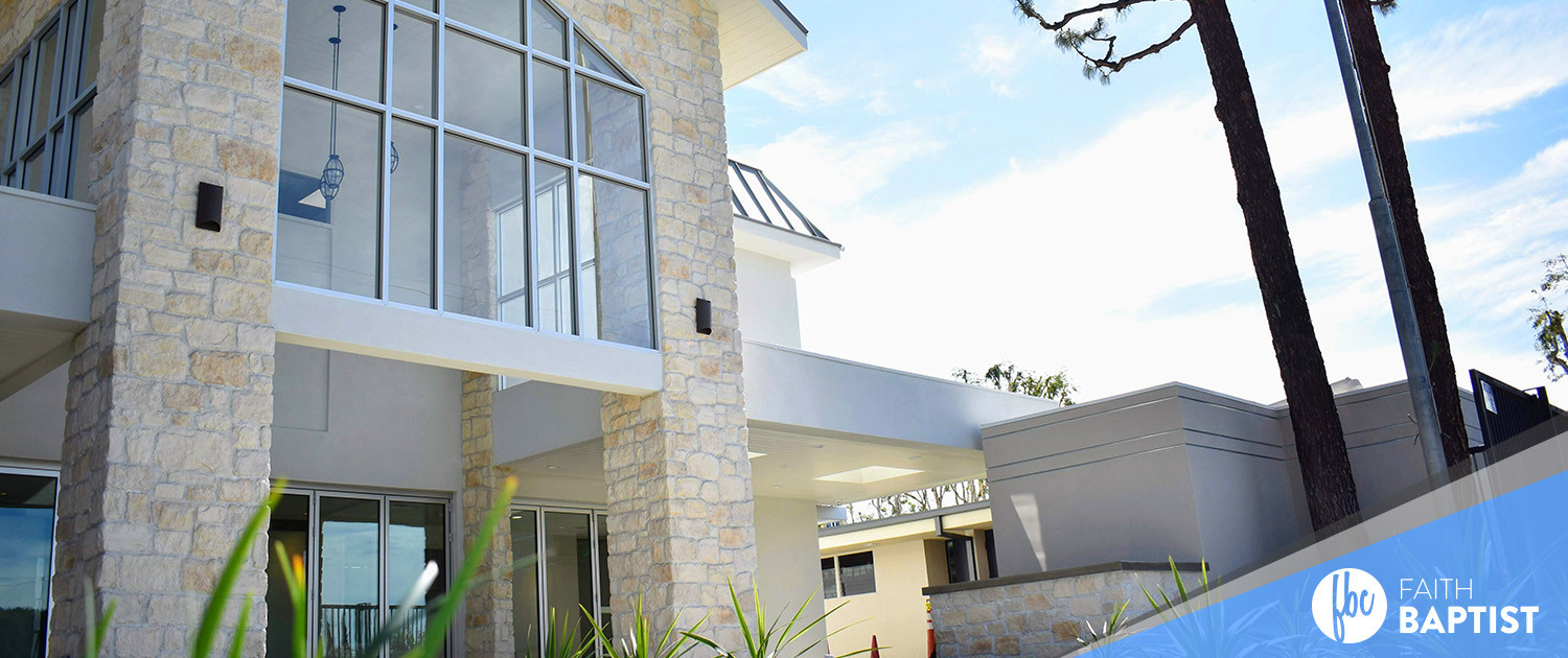 Pastor Roland Rasmussen Sr. | Faith Baptist Church