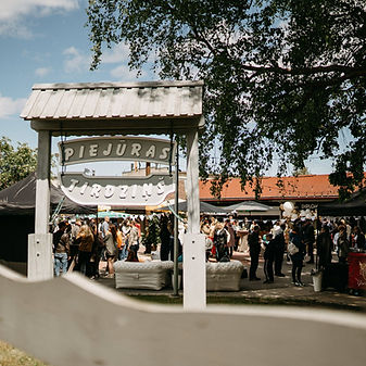 Engure piejūras tirgus un gadatirgi | Engure