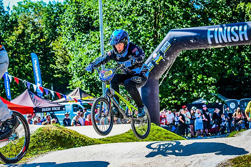 Getting Started | Manchester BMX Club