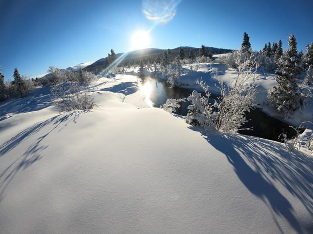 10 Day Trapper Trail | Sky High Wilderness