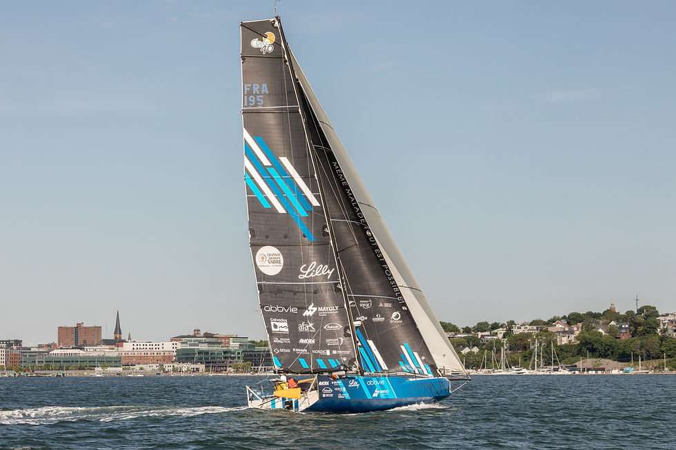 Atlantic Cup America's Offshore Sailing Race