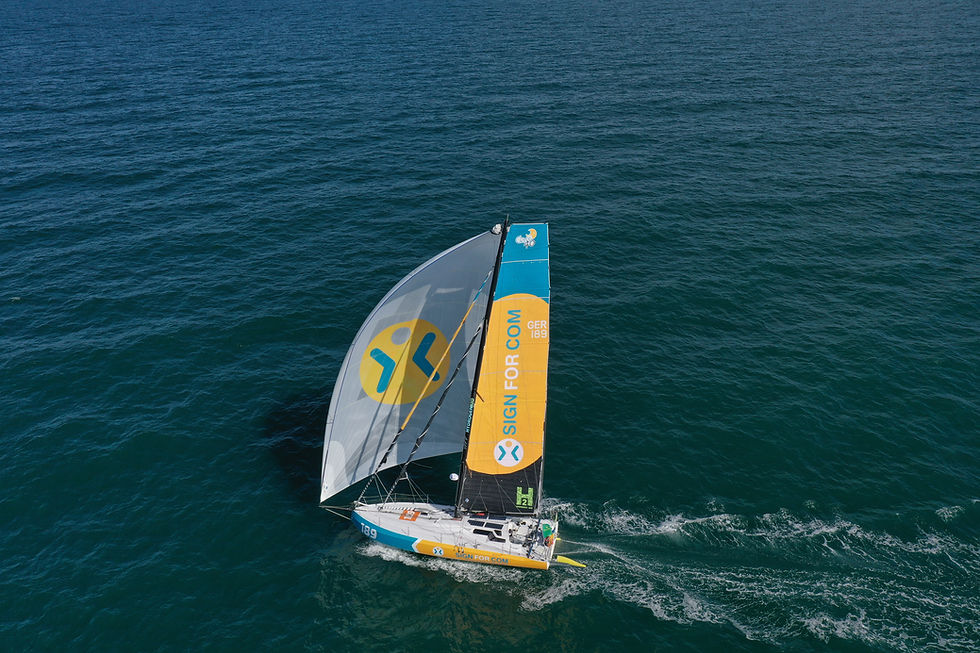 Atlantic Cup America's Offshore Sailing Race