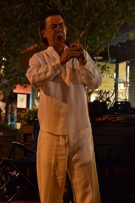 Photos | Bob Chadwick flutes