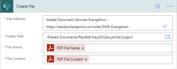 How to Merge Documents Using Microsoft Power Automate
