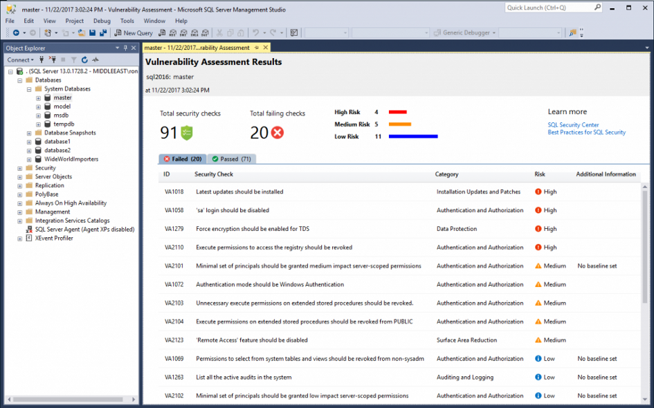 New Features In MS SQL Server 2019