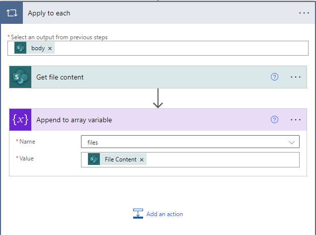 How to Merge Documents Using Microsoft Power Automate