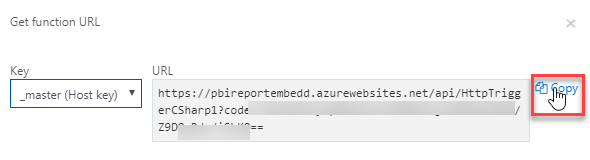 Use Power Bi Javascript Sdk And Embed The Power Bi Report In Html Page Power Bi Embedded Part 5