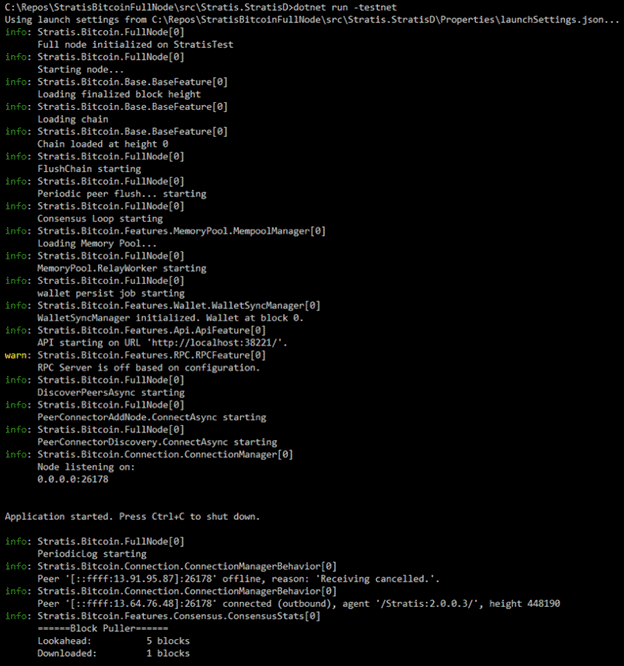Introduction To Stratis Platform - Blockchain for C# and .NET Developers