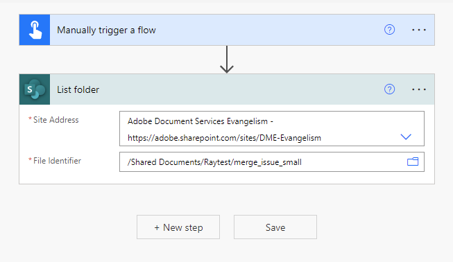 How to Merge Documents Using Microsoft Power Automate