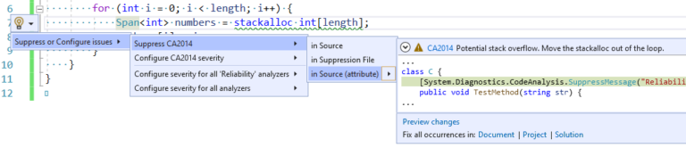 Automatically find latent bugs in your code with .NET 5