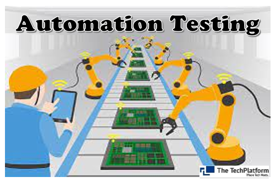 What is Automation Testing? Types, Benefits and Automation Testing Process