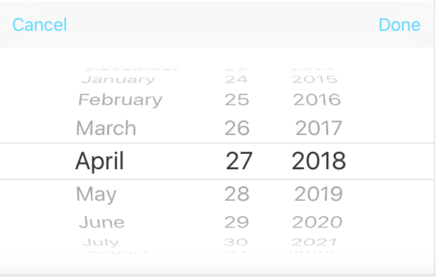 Handling the new UIDatePicker in Xamarin.Forms