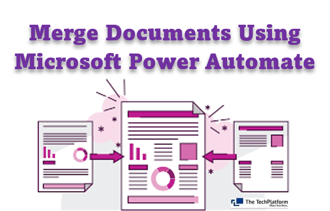 How to Merge Documents Using Microsoft Power Automate