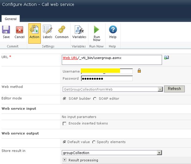 How to Check if SharePoint Group Exists Using NINTEX Workflow