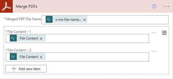 How to Merge Documents Using Microsoft Power Automate