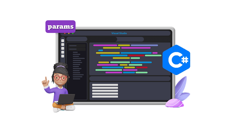 Explore the C# Params Collection Feature