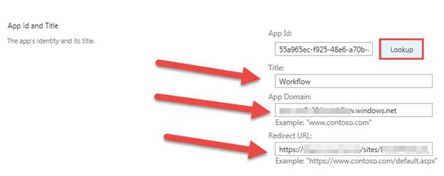How To Create A List Using HTTP Web Service In SharePoint Designer 2013 Workflow