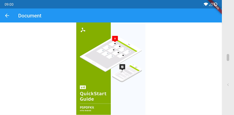 What is Flutter PDF Viewer? How to Open a PDF in Flutter using flutter ...
