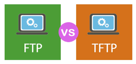 FTP vs TFTP