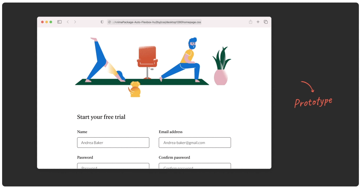 How to Export Sketch to HTML