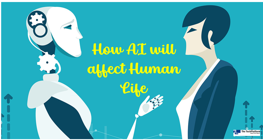 How AI will affect humans in future