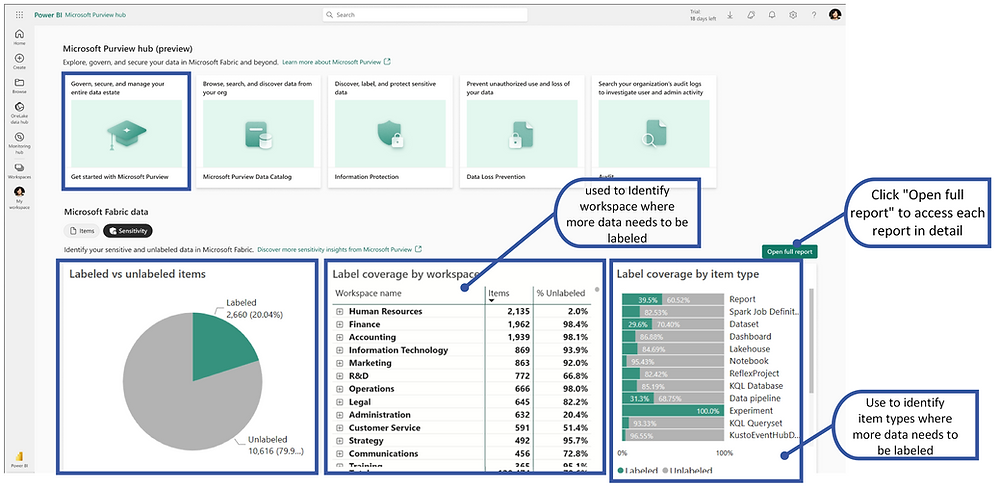 An In-depth Guide to Microsoft Purview
