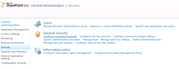 Remove a managed account in SharePoint 2010 using Powershell